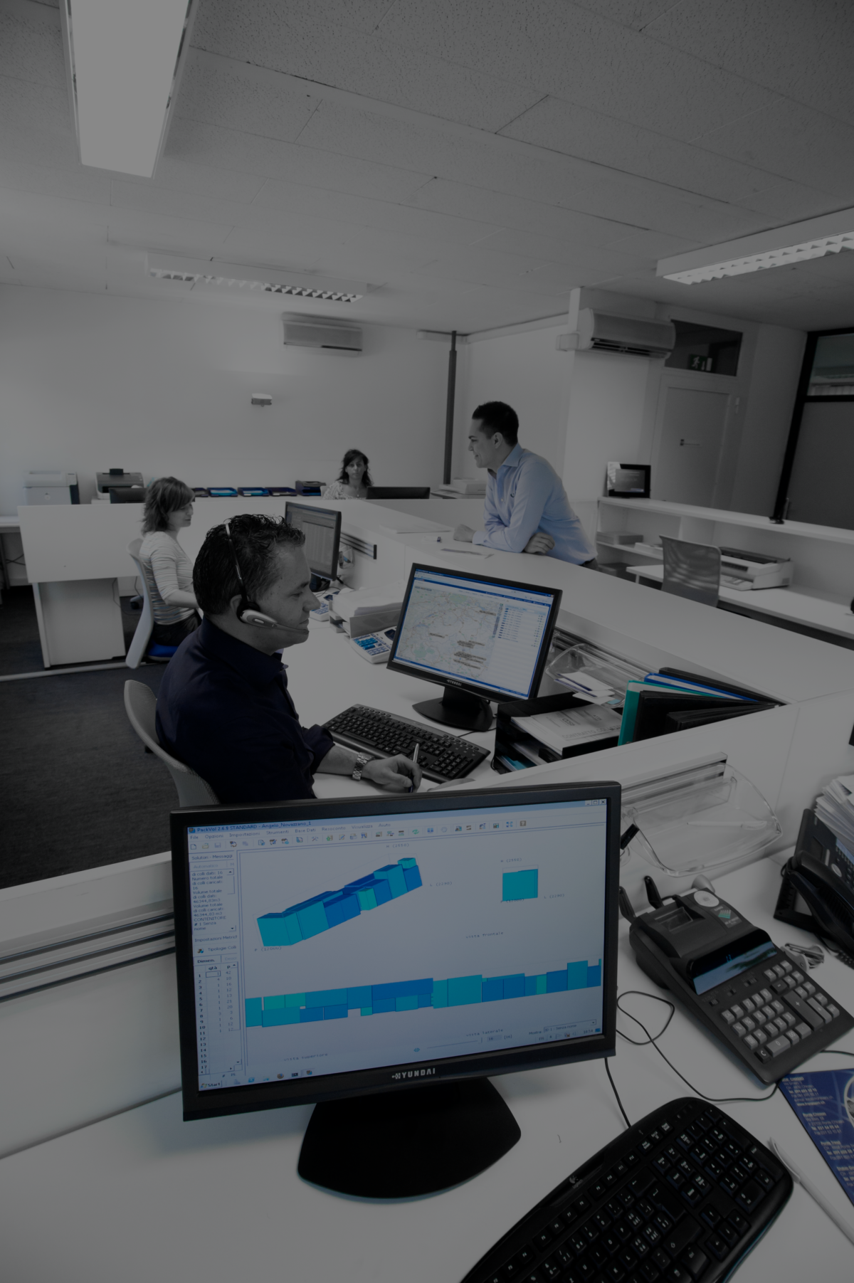 Customs Services – Tepoorten Group SA